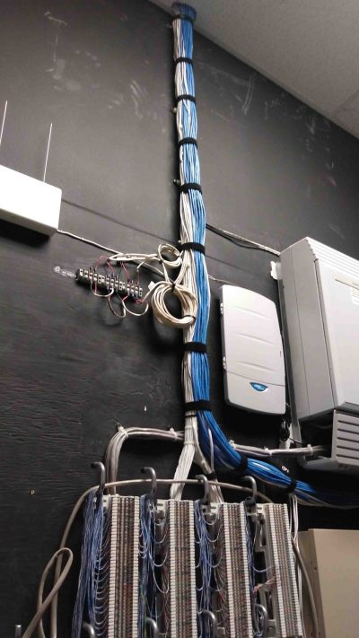 Data Network Cabling Services and IT Support in Dallas-Fort Worth